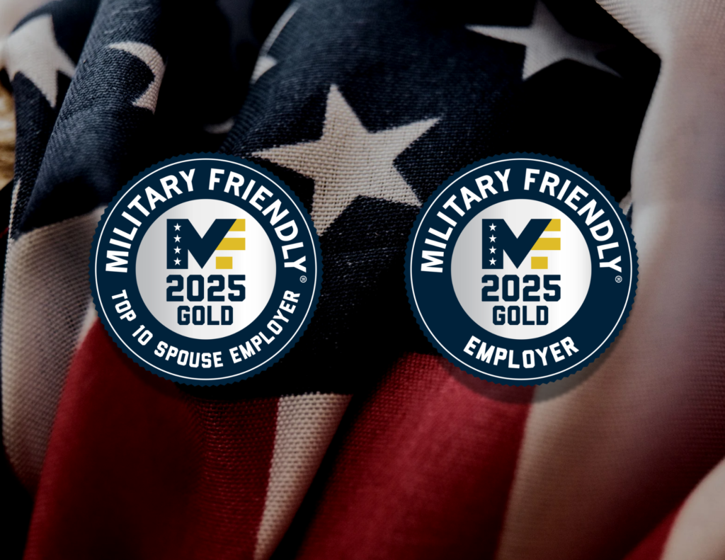 NovaPoint Earns 2025 Military Friendly ® and Military Spouse Friendly ...
