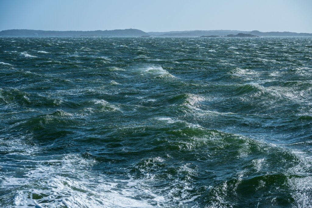 Choppy Waters - NovaPoint Capital